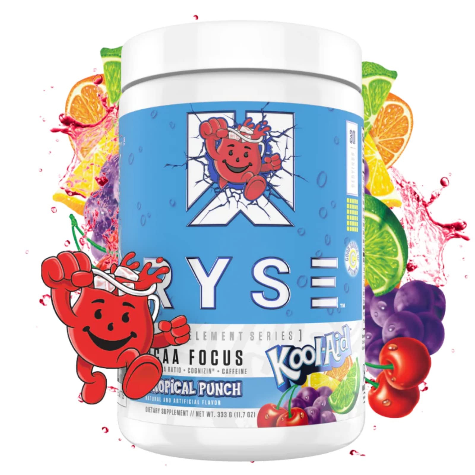 Kool-Aid™ Loaded Pre – GYM Family Suplementos